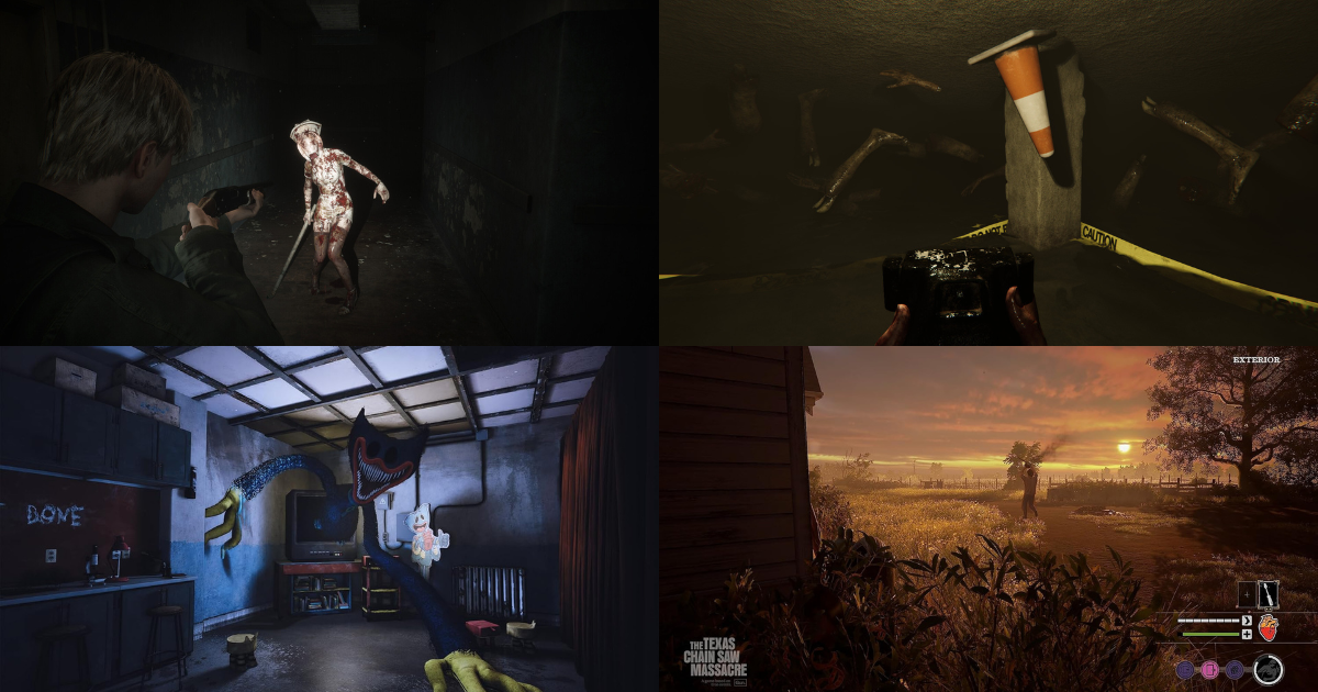 【2025年最新】PS5向けホラーゲームおすすめ27選！“怖すぎる”と話題のタイトルを厳選して紹介 – TERROR WEB