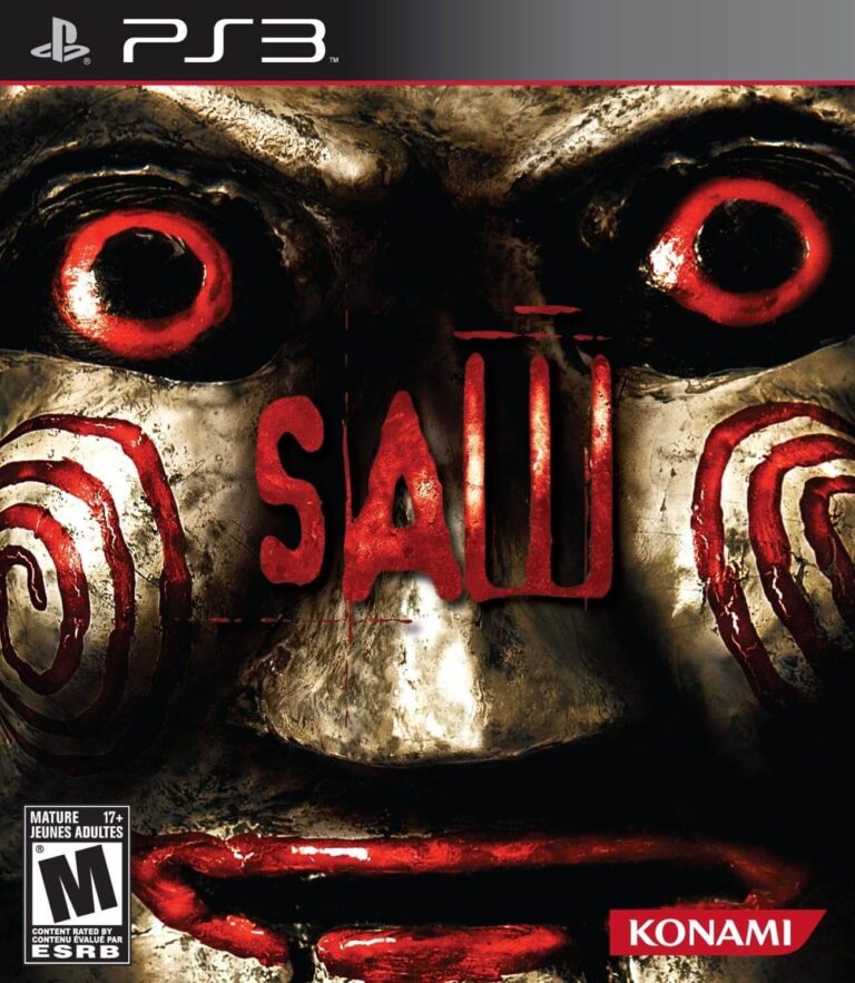 『SAW（PS3）』の詳細情報・レビュー・評価 | TERROR WEB