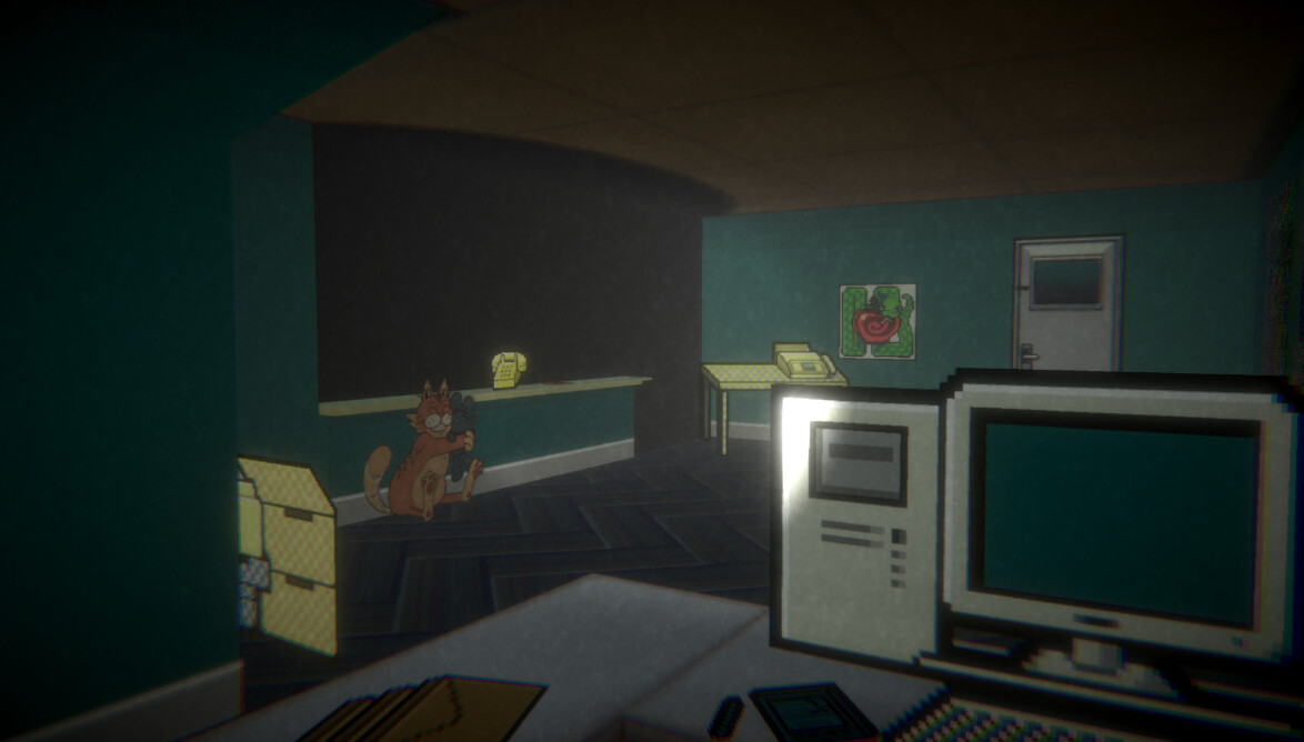 インターネットカルチャーを題材にしたホラーゲーム『oneway.exe』デモ版と新たなトレーラー映像を公開 – TERROR WEB