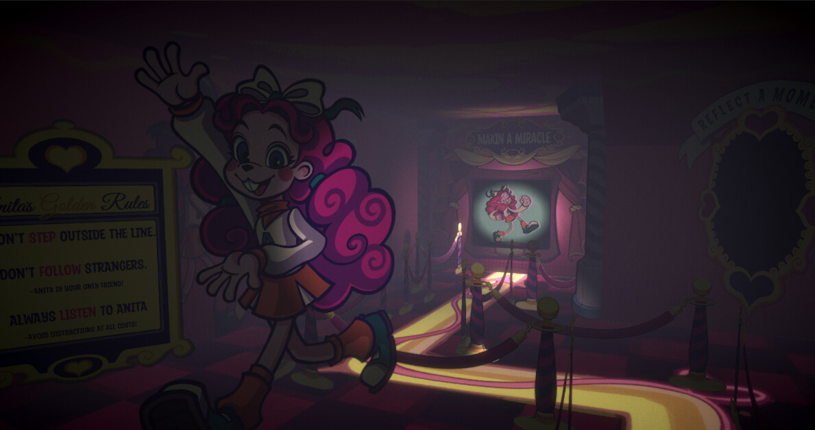 インターネットカルチャーを題材にしたホラーゲーム『oneway.exe』デモ版と新たなトレーラー映像を公開 – TERROR WEB