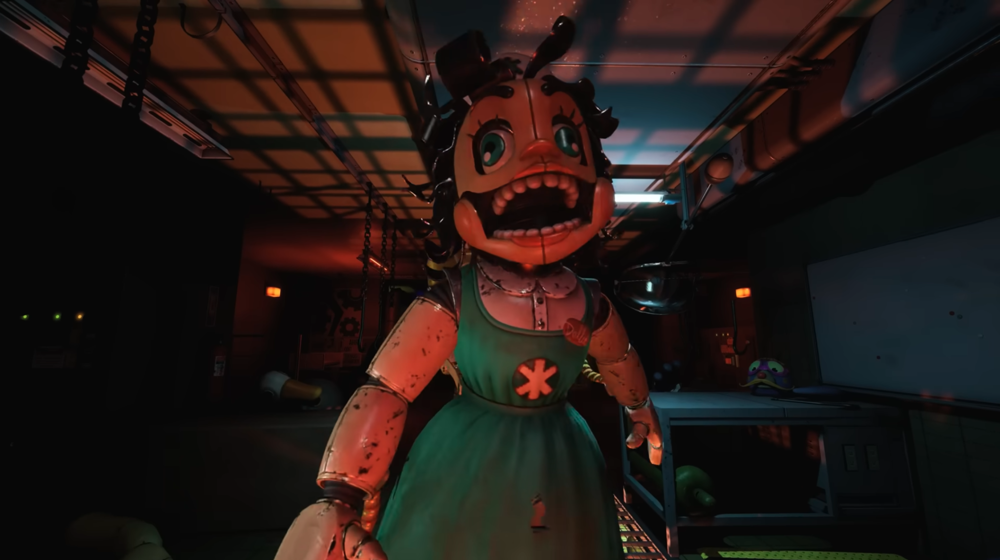 FNaF新作『Five Nights at Freddy’s: Secret of the Mimic』PC/PS5向けに6月13日発売へ。「State of Play」にて情報解禁 ...