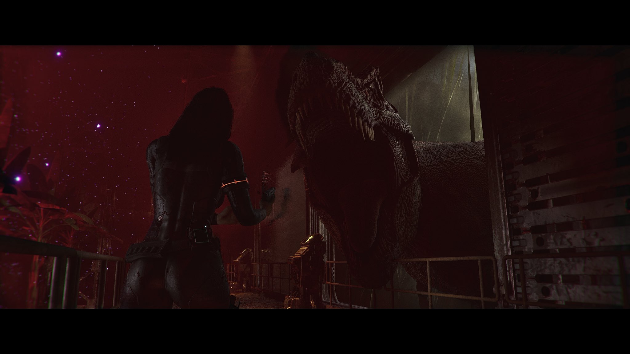 『ディノクライシス』精神的後継作『Code Violet』拡張ゲームプレイ映像公開。25世紀を舞台にした恐竜ホラーアクション – TERROR WEB