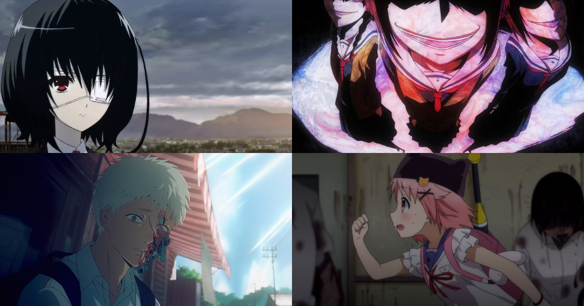 学校が舞台のホラーアニメ特集。学園に潜む恐怖を描いた名作たちを紹介【2025年版】 – TERROR WEB