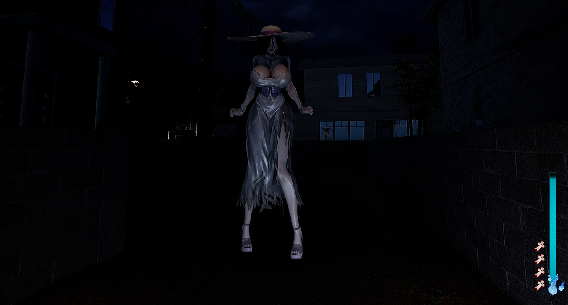 和風ホラー『Hachishaku』最新アップデートで八尺様の挙動を修正、ゴールデンウィーク限定ビキニコスチュームも登場 – TERROR WEB