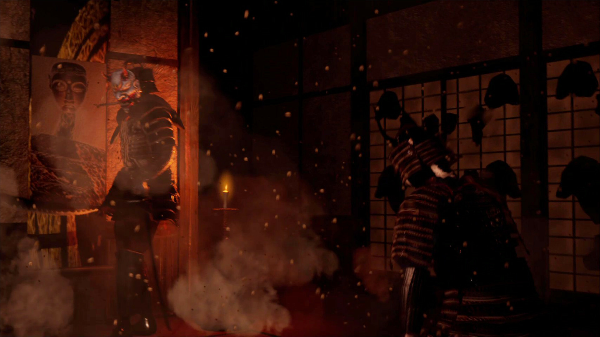 和風アクションホラー『虚衝 – Kyosho』ローンチトレーラーを公開。5月21日の早期アクセス配信を控えたお披露目 – TERROR WEB