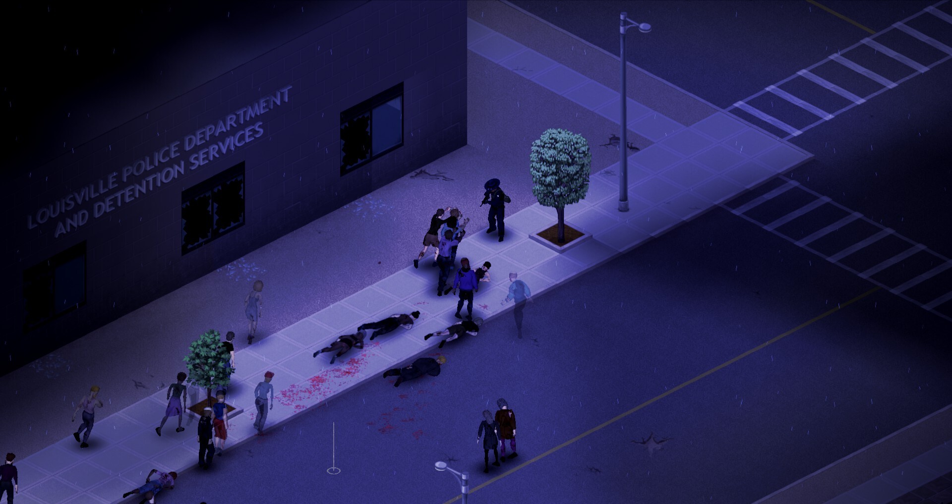 非常に好評ゾンビサバイバル『Project Zomboid』開発チーム再編と新デザインディレクター就任を発表。Build 42で発生していた ...